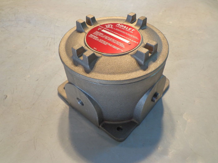 Adalet Explosion Proof Enclosure XJWH N4