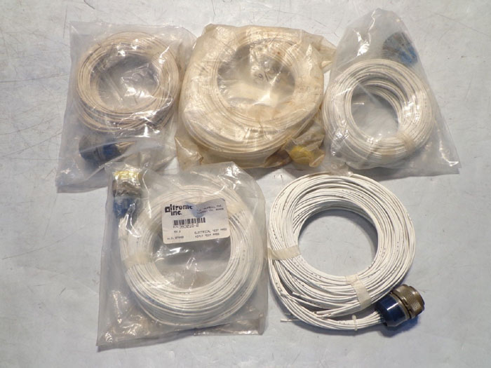 LOT OF (6) ALTRONIC IGNITION HARNESS CABLE