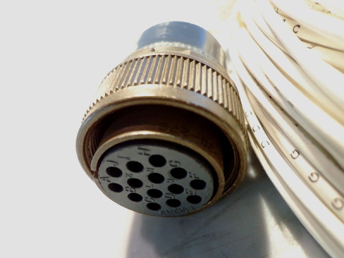 LOT OF (6) ALTRONIC IGNITION HARNESS CABLE