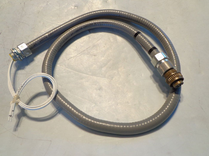 LOT OF (5) ALTRONIC CABLES 6-PIN HOLE 593058-1 & 593058-2