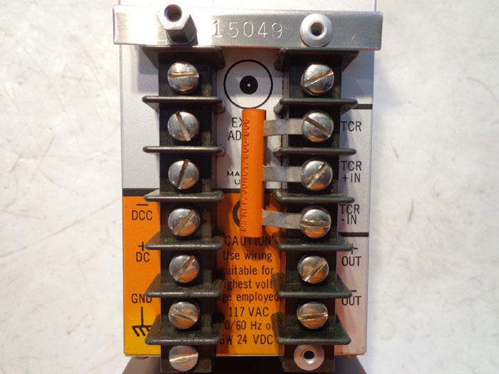 MOORE THERMOCOUPLE TRANSMITTER