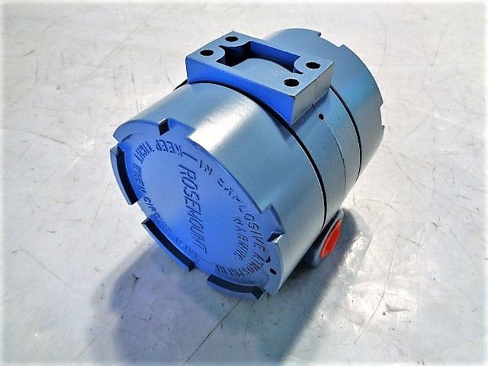 ROSEMOUNT ALPHALINE DIFFERENTIAL TEMPERATURE TRANSMITTER 444RD6U1A2NA