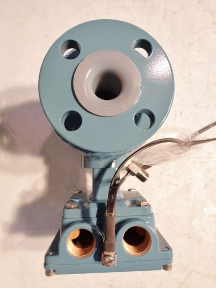 ROSEMOUNT MAGNETIC FLOW TUBE 8705FSA010S1W1N5G1