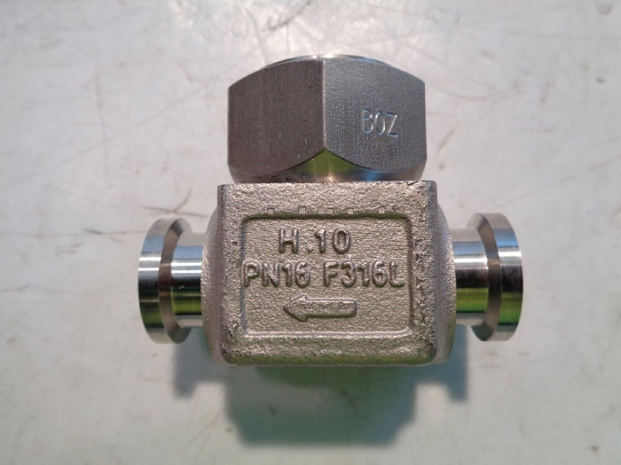 SPIRAX SARCO THERMODYNAMIC STEAM TRAP BTD52L