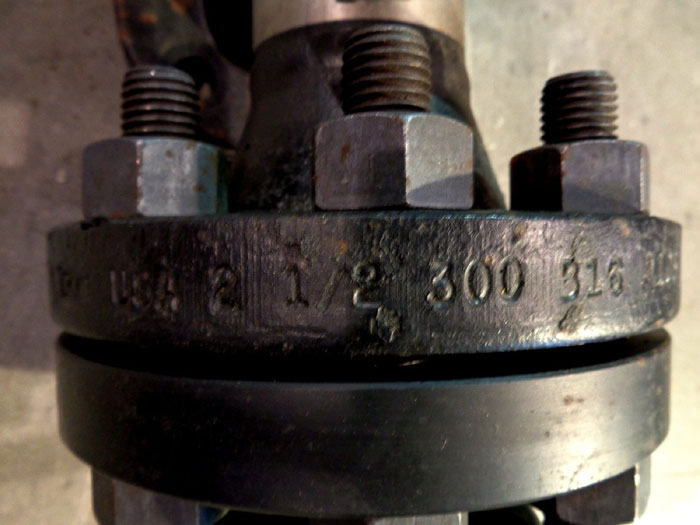 MAGTECH MAGNETIC LIQUID INDICATOR LG2058