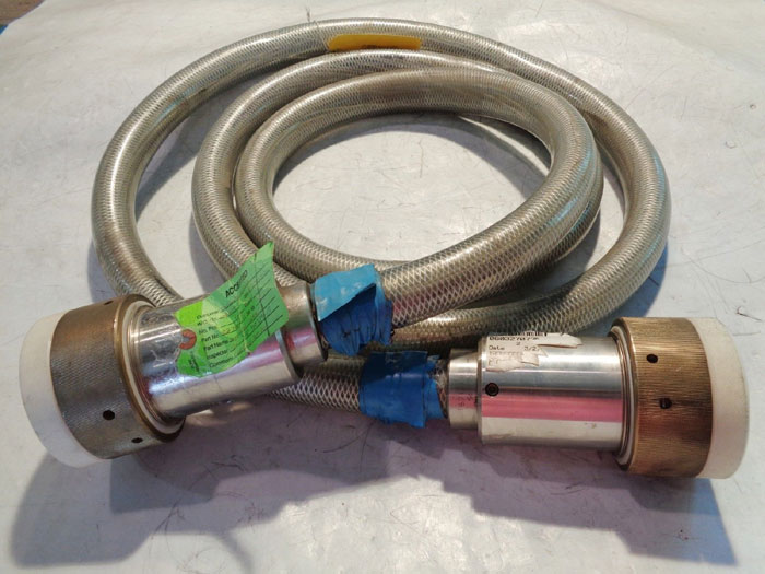 PARKER 7583 UMBILICAL JUMPER CABLE ASSY 0270038 A CCP-60 X CCP-60 X 15 ...
