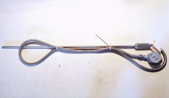 STACKMATCH FLARE IGNITOR PROBES JZ-IP-2 PART# 1233967 W/ APPLETON ENCLOSURE