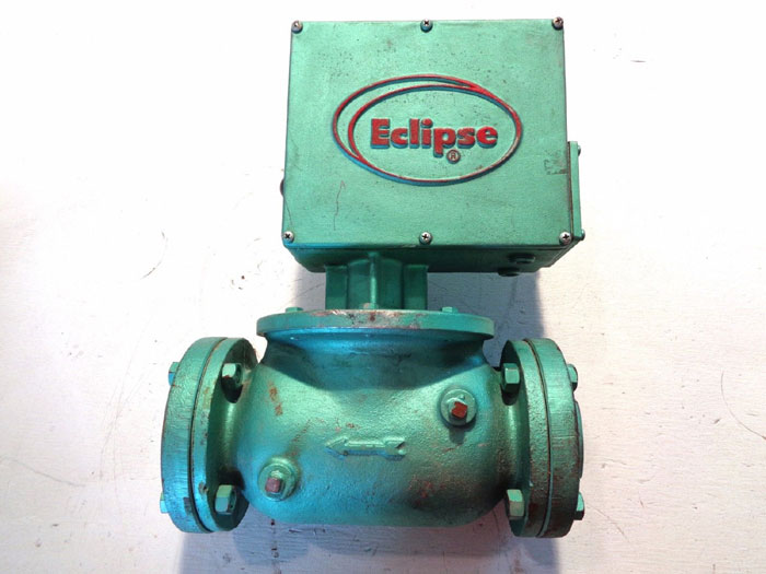 ECLIPSE 3" LOCKTITE SHUT OFF VALVE 212LT-IF-3
