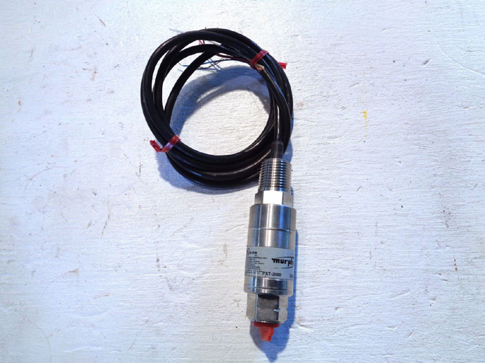 MURPHY PRESSURE TRANSMITTER PXT-100 or PXT-2000