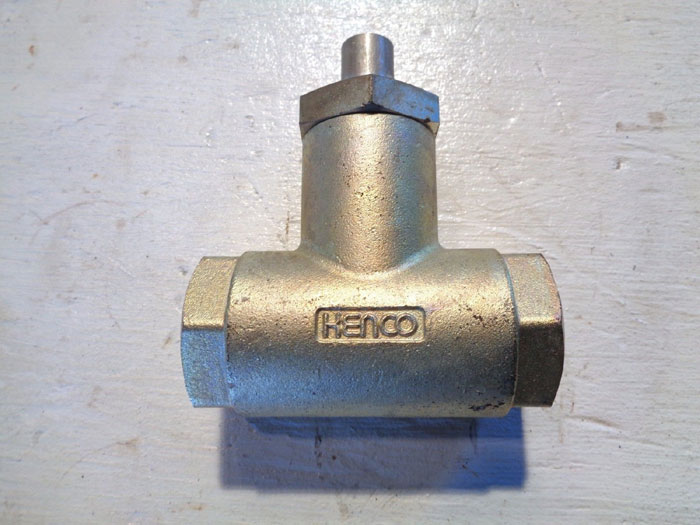 KENCO FIRE SAFE VALVES 75-KFS LOT OF (7)