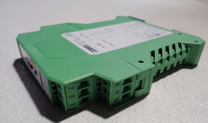 PHOENIX CONTACT TEMPERATURE MEASURING TRANSDUCER MCR-T-UI-E