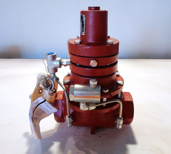 Kimray Back Pressure Valve Troubleshooting at Lori Manfredi blog