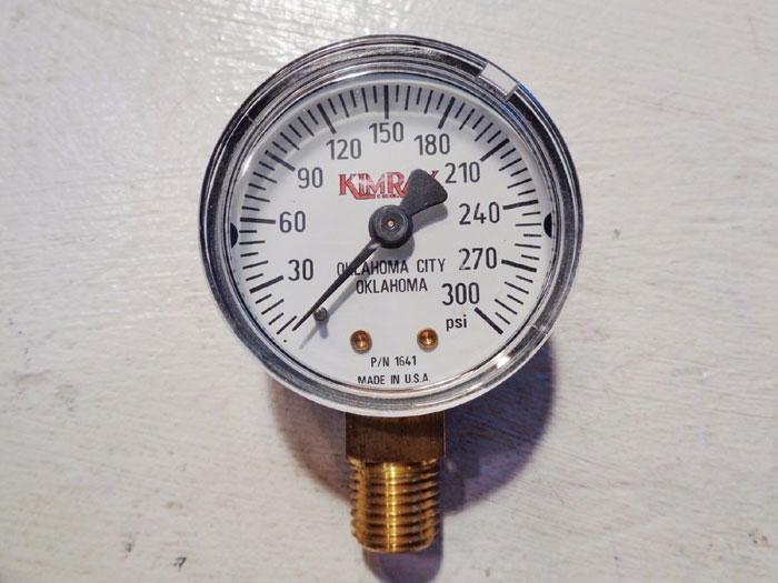 KIMRAY 2" GAS BACK PRESSURE REGULATOR 230 SGT PRB