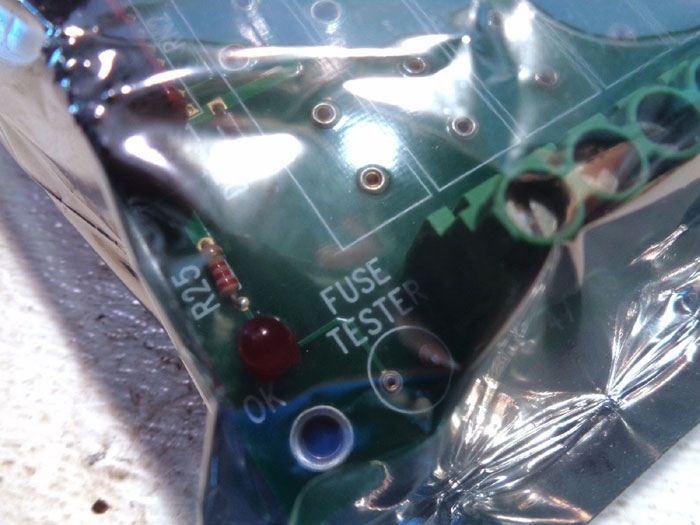 Sealevel Relay Rack A24H 24 Position Discrete 50 pin Header Connector #PB24HS