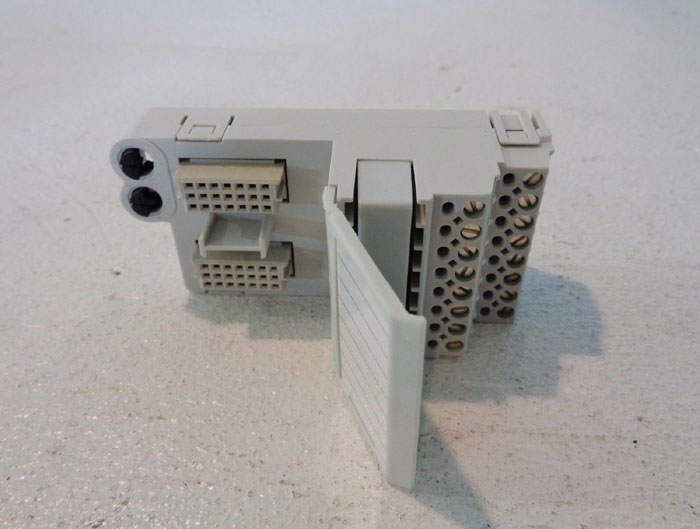 GE FIELD TERMINAL #8615-FT-4W FOR INTELLIGENT PLATFORMS **LOT OF (7)**