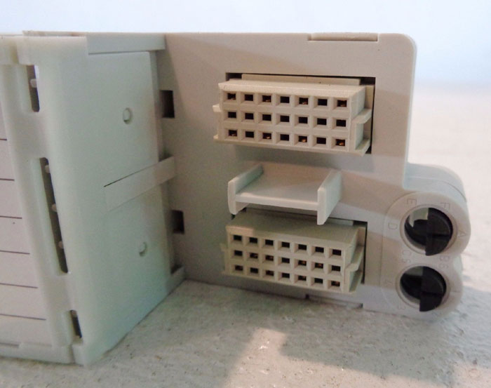 GE FIELD TERMINAL #8615-FT-4W FOR INTELLIGENT PLATFORMS **LOT OF (7)**