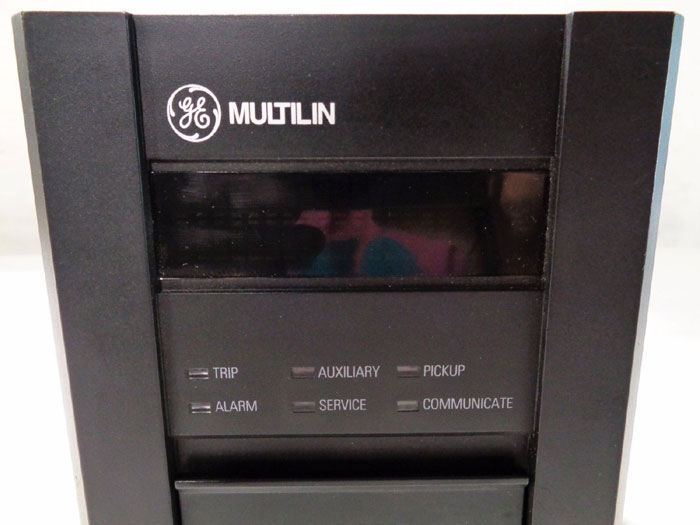 GE MULTILIN 239 MOTOR PROTECTION RELAY