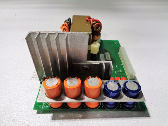 TBI POWER SUPPLY BOARD 5203-0002