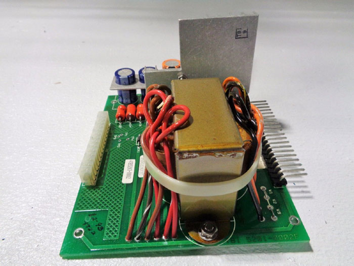 TBI POWER SUPPLY BOARD 5203-0002