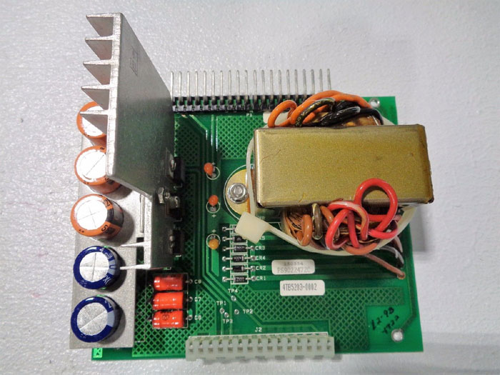 TBI POWER SUPPLY BOARD 5203-0002