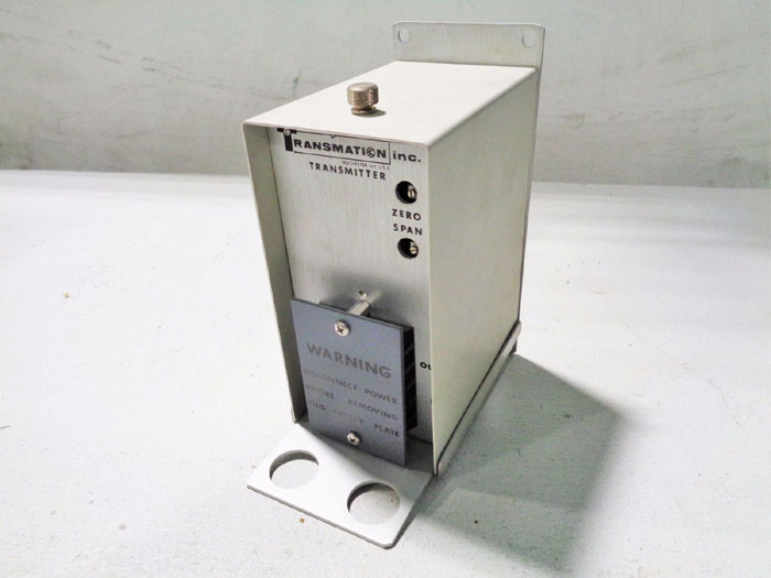 TRANSMATION 330T-08 TRANSMITTER