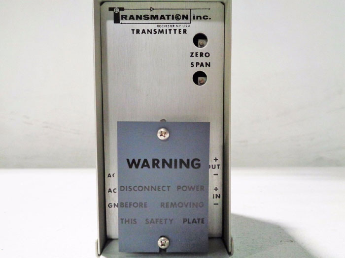 TRANSMATION 330T-08 TRANSMITTER