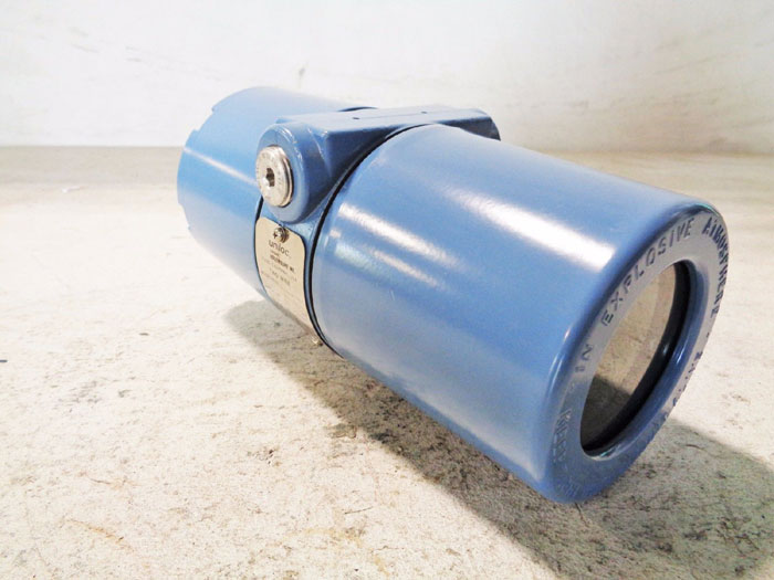 ROSEMOUNT UNILOC TWO-WIRE CONDUCTIVITY TRANSMITTER 1181T