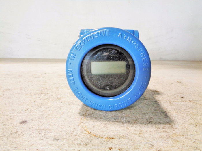 ROSEMOUNT UNILOC TWO-WIRE CONDUCTIVITY TRANSMITTER 1181T