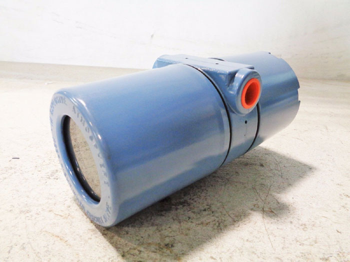 ROSEMOUNT UNILOC TWO-WIRE CONDUCTIVITY TRANSMITTER 1181T