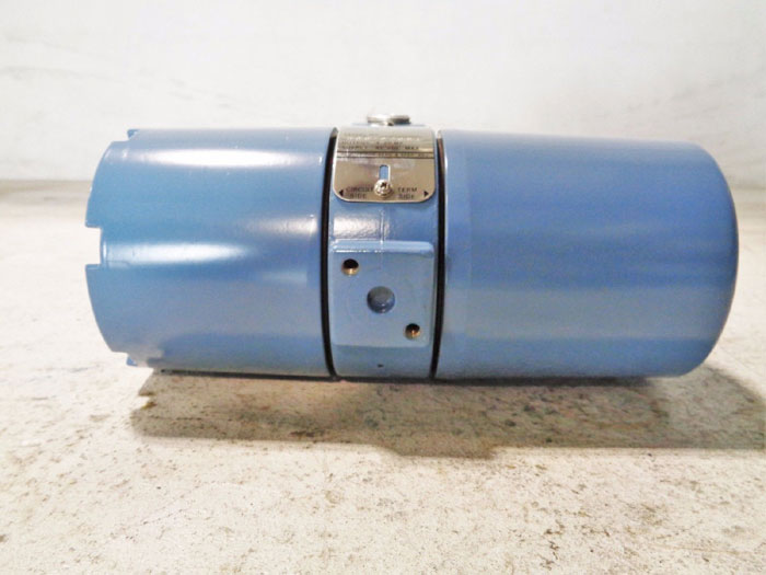 ROSEMOUNT UNILOC TWO-WIRE CONDUCTIVITY TRANSMITTER 1181T