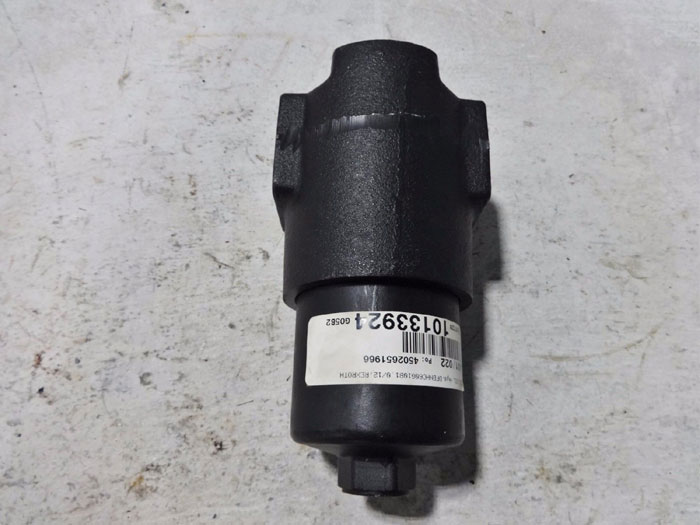 HYDAC HYDRAULIC PRESSURE FILTER DFBN/HC60G10B11/12B6 OR HYCON DFBN ...