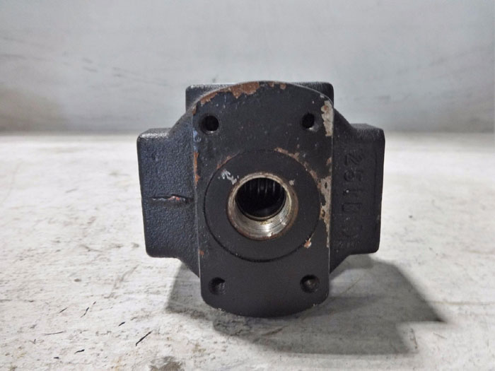 HYDAC HYDRAULIC PRESSURE FILTER DFBN/HC60G10B11/12B6 OR HYCON DFBN ...