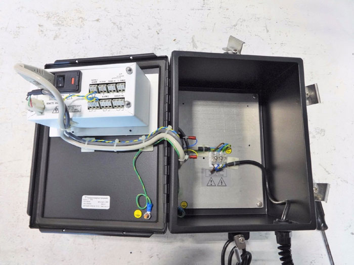 TELEDYNE ANALYTICAL INSTRUMENTS 3350 OXYGEN ALARM MONITOR D70682A