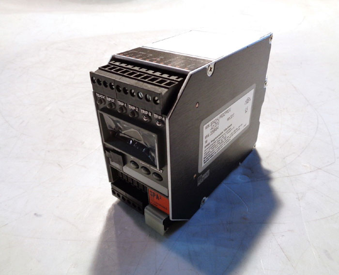 MOORE SPA2 SITE PROGRAMMABLE TRIP ALARM SPA2/HLPRG/2PRG/U-AO[DIN]