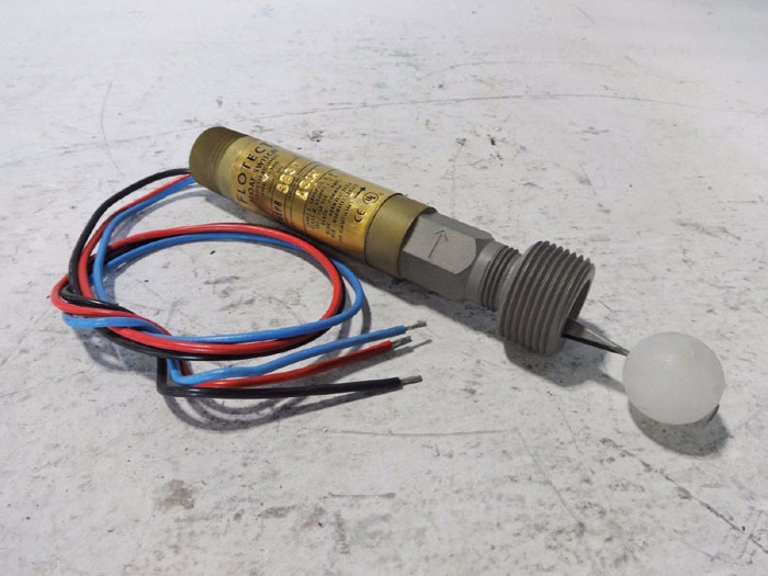 FLOTECT 1" LIQUID LEVEL SWITCH L6EPB SS30 (SS3O)