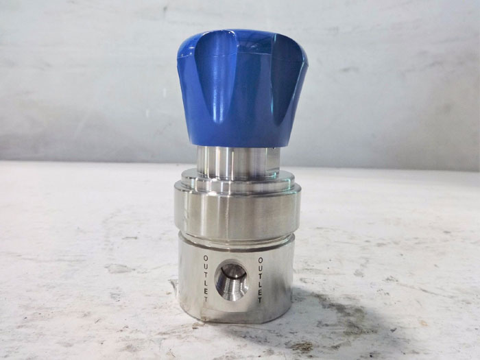 GO REGULATOR PRESSURE REDUCING CONTROL VALVE PR1-1L11A5E111