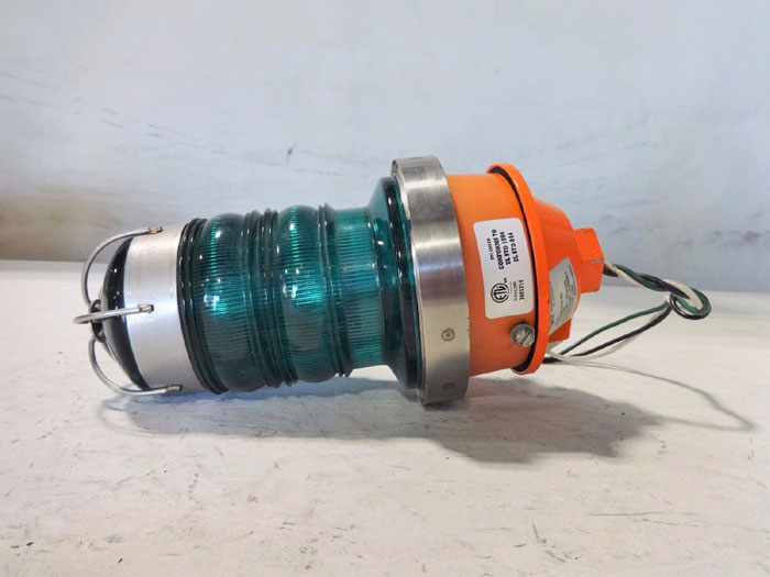 DIALIGHT OBSTRUCTION VISUAL SIGNAL LIGHT 860-2G01-000