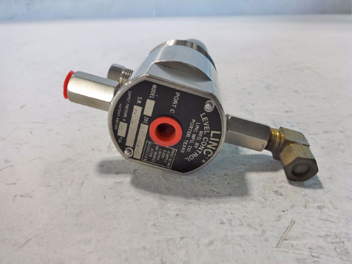 LINC LEVEL CONTROL FLOAT SWITCH 282115/23