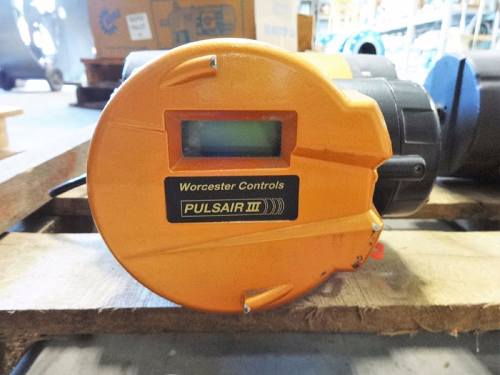 FLOWSERVE WORCESTER CONTROLS 1" ACTUATED BALL VALVE 259 39 SN R6 W ...