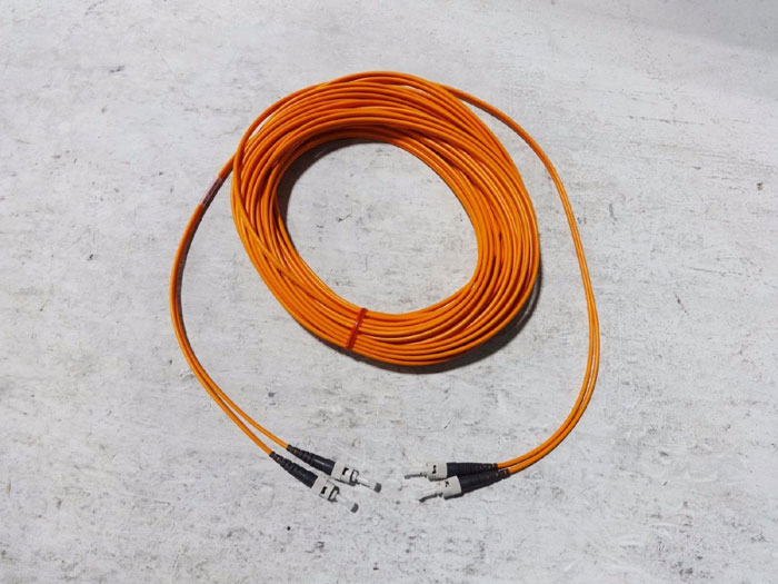 LOT OF (27) BERK-TEK SEL FIBER OPTIC CABLES C808Z, C807Z, F2CLCLCMM ...