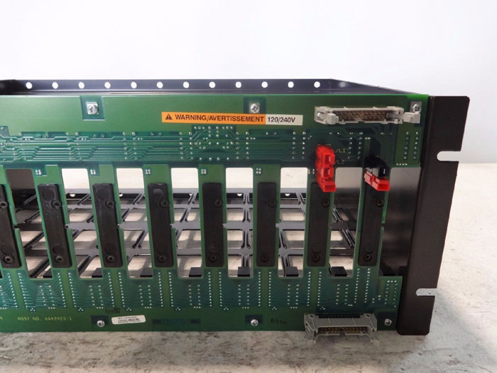 BAILEY CONTROLS INFI 90 MODULE MOUNTING UNIT IEMMU11