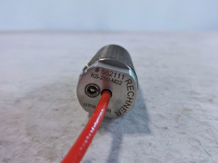 RECHNER CAPACITIVE HIGH PRESSURE SENSOR KS-250-M22