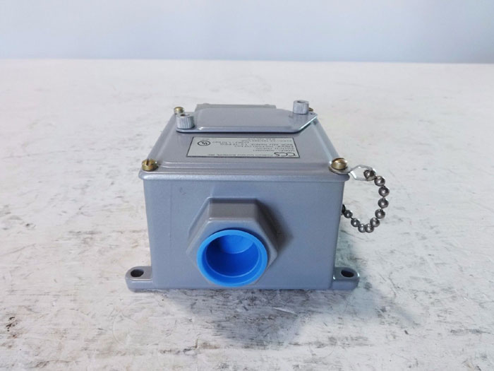 CCS Custom Control Sensors 750 PSIG Pressure Switch 604GZM1