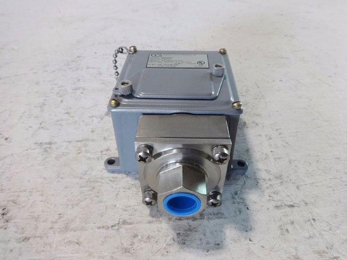 CCS Custom Control Sensors 750 PSIG Pressure Switch 604GZM1
