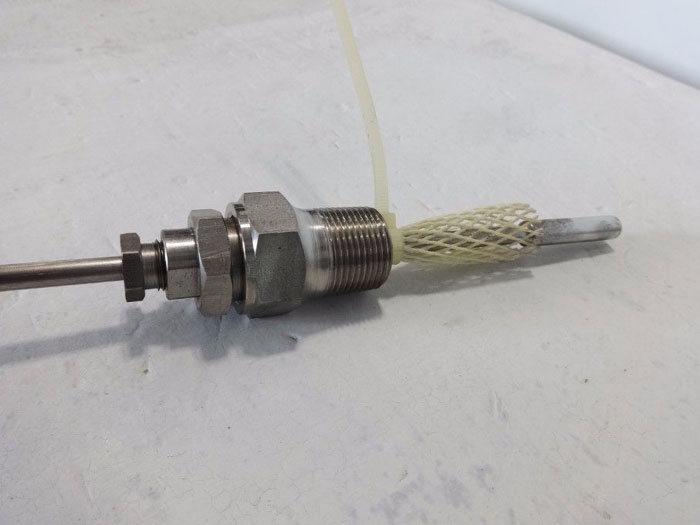 FOXBORO 12R CHART RECORDER 12R-SMB2/TA/TA