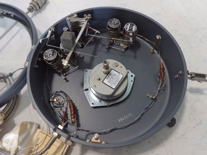 FOXBORO 12R CHART RECORDER 12R-SMB2/TA/TA