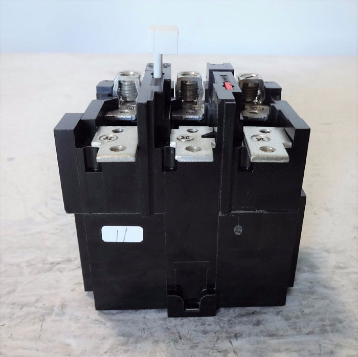 EATON CUTLER-HAMMER THERMAL OVERLOAD RELAY BA23A MODEL B MFG CODE C110808