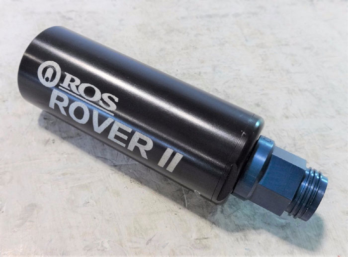 REMOTE OCEAN SYSTEMS ROVER II MINIATURE COLOR CAMERA 54-00707-A01