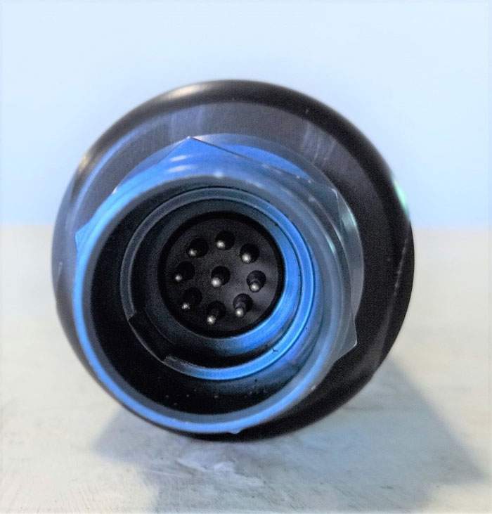 REMOTE OCEAN SYSTEMS ROVER II MINIATURE COLOR CAMERA 54-00707-A01