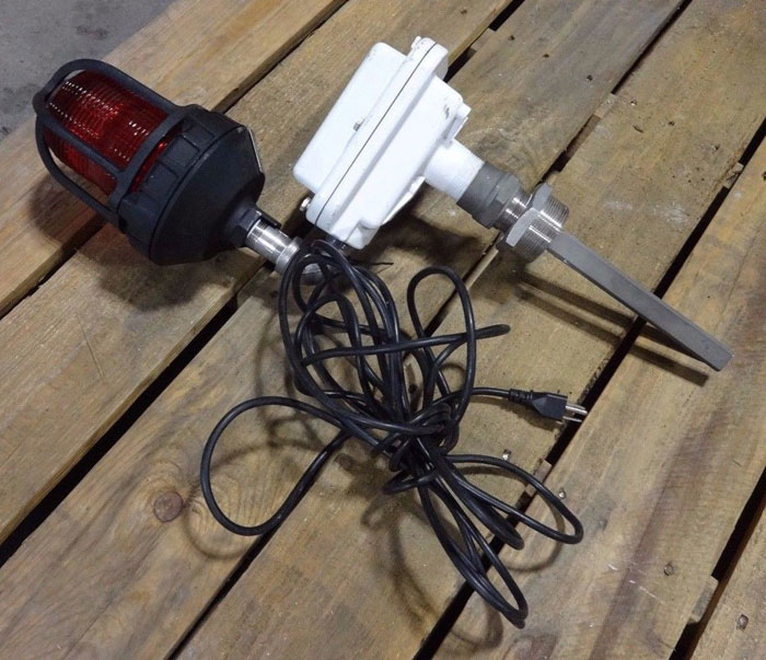 GENUINE BINDICATOR PULSE POINT LP 30 LEVEL CONTROL LP31A1GC100 W ...
